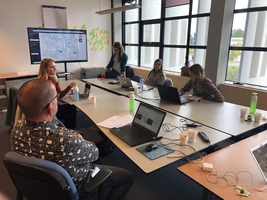 Data-analyse leidt tot het goede gesprek - OMWB