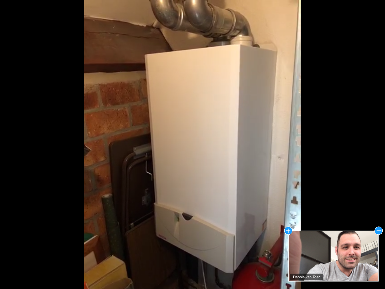 OMWB start met energietoezicht op afstand - OMWB