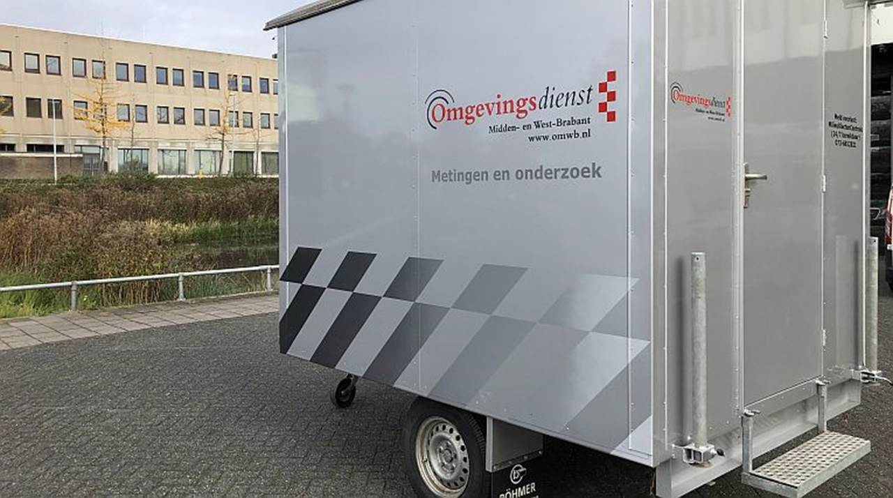 Resultaten onderzoek luchtkwaliteit Rosmalen en Etten-Leur bekend - OMWB