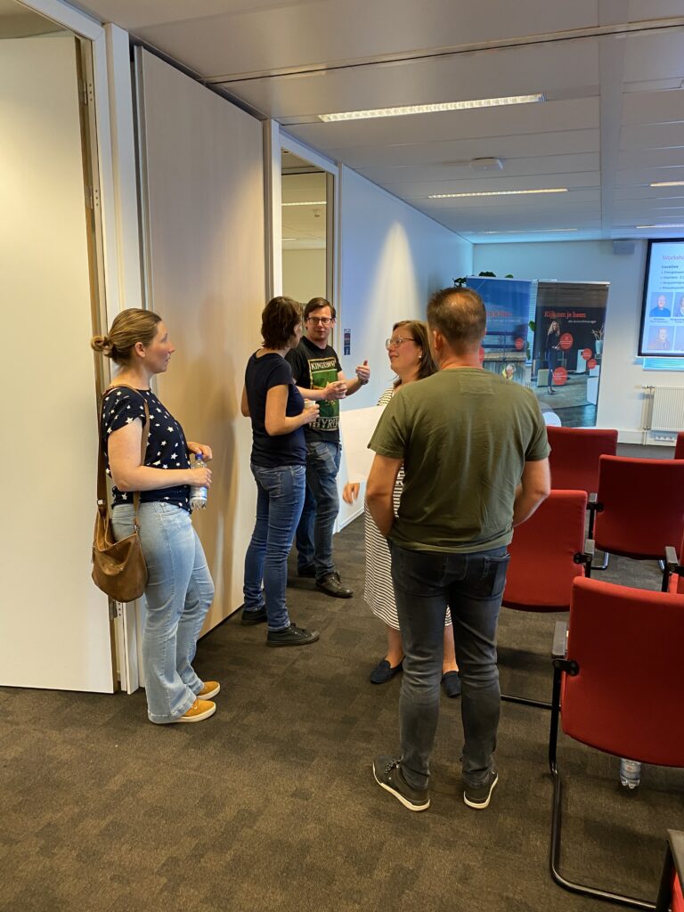 OMWB Inhouse-dag - OMWB